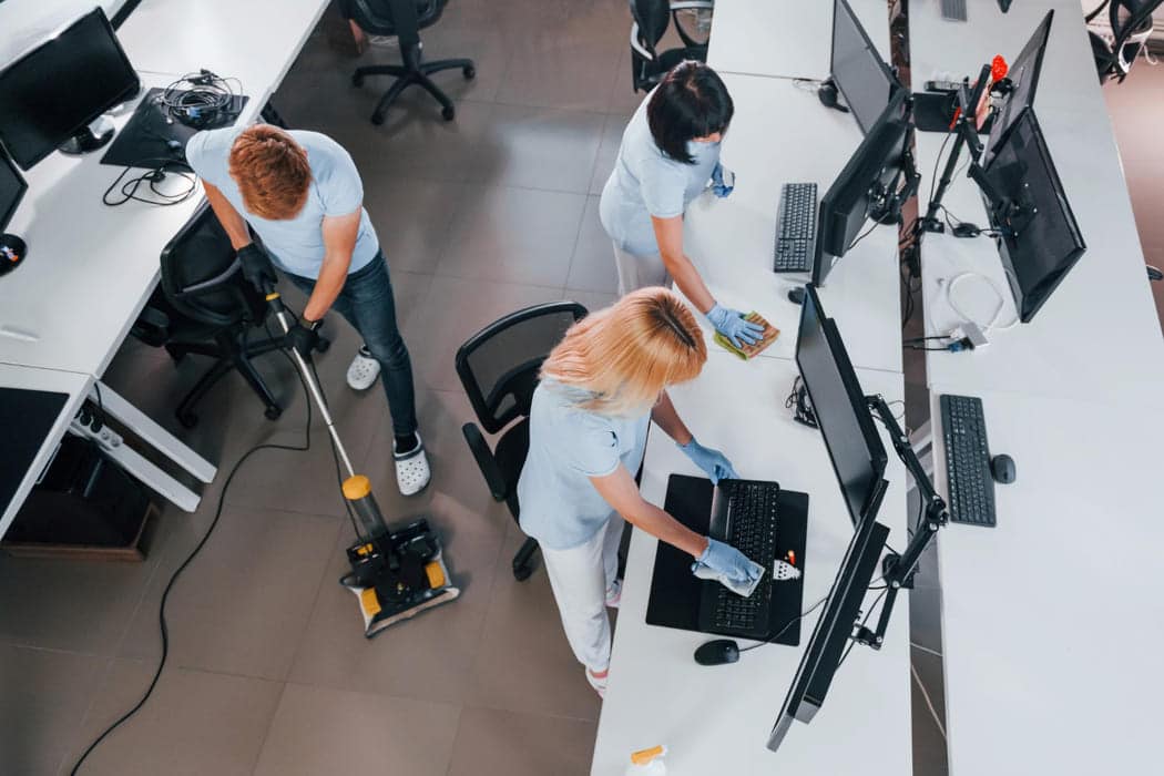Expert Office and Commercial Cleaning Services in Perth